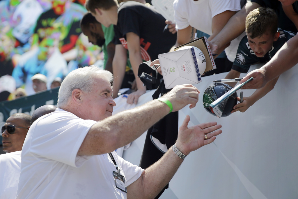 Bill Bergey, a Pro Bowl linebacker for the Eagles, dies at 79 | News ...